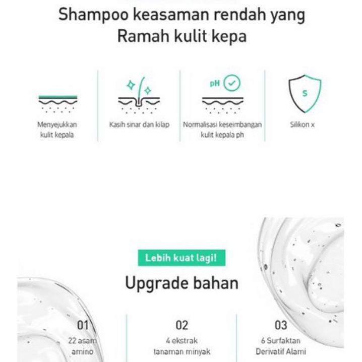 Jual Shampo Root Booster 500Ml (Sampo Mengurangi Rambut Rontok ...