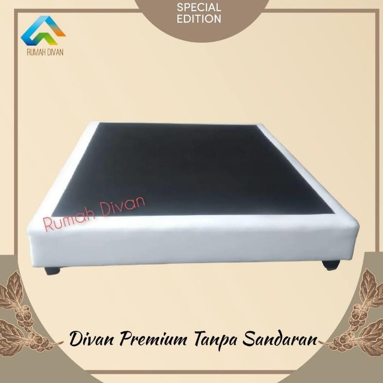 Jual DIVAN DIPAN RANJANG TEMPAT TIDUR PREMIUM TANPA SANDARAN RANGKA ...