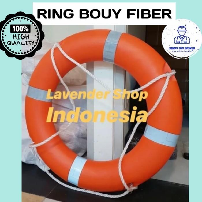 Jual Pelampung Ring Bouy Fiber / Pelampung Kapal | Shopee Indonesia