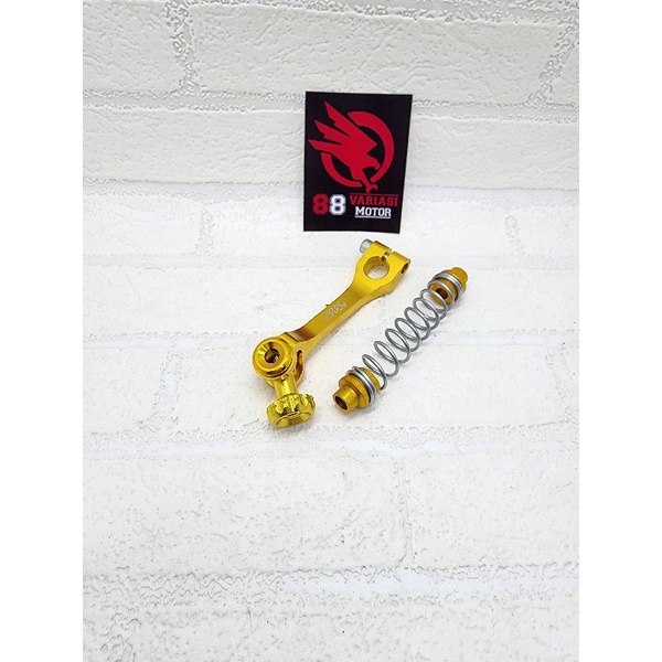 Jual Paha Rem Belakang + Per Rem Warna Variasi Universal Semua Motor ...