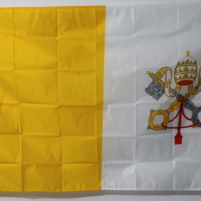 Jual Bendera Negara Vatican | Shopee Indonesia