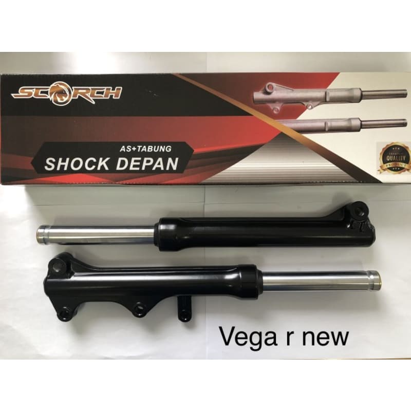 Jual As BAMBU + tabung shock depan YAMAHA vega r new SOKBREKER ...