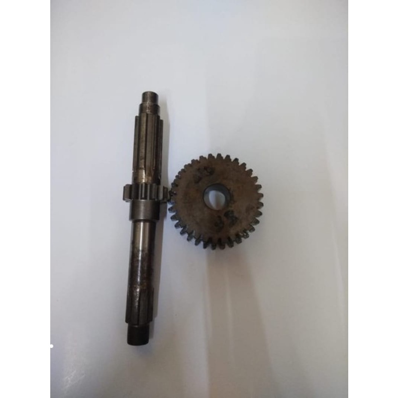 Jual As Rasio Baja 13-33 Ratio Gigi 1 Racing Yamaha Jupiter Z 5TP 110 ...