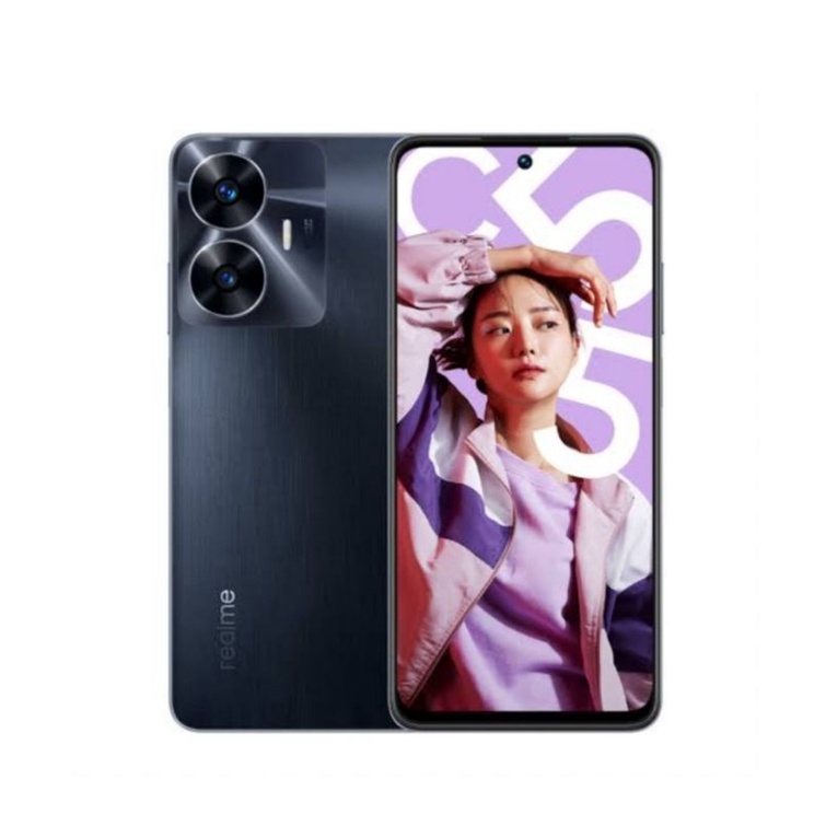 Jual HP REALME C55 NFC 6/128 GB - RELMI C 55 NFC RAM 6GB ROM 128GB ...