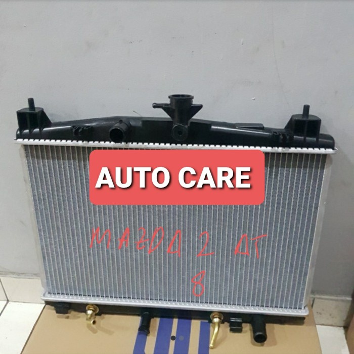 Jual radiator mazda 2 matic | Shopee Indonesia