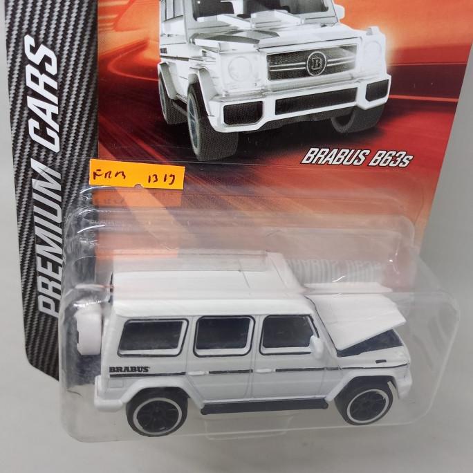 Jual Mercedes Brabus B63S Majorette Exclusive Indonesia | Shopee Indonesia
