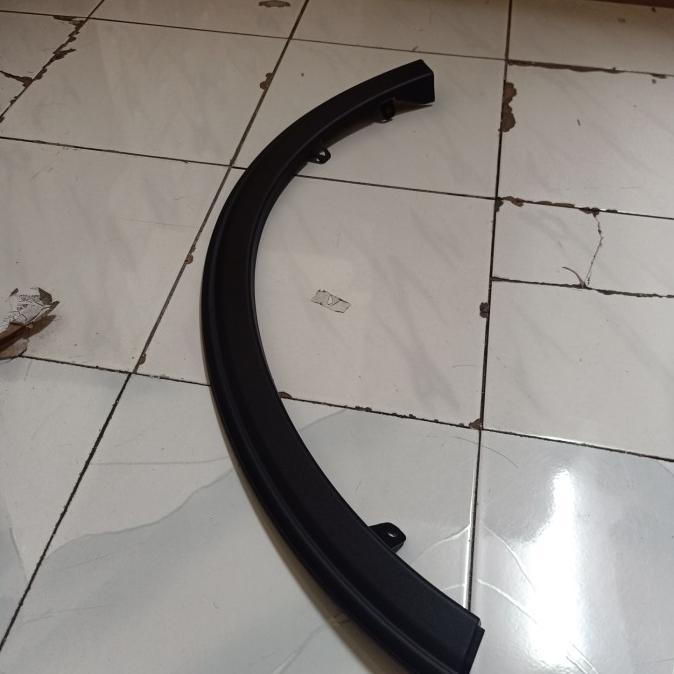 Jual Over Fender Bodykit Spoiler Fender Innova Venturer Facelift ...