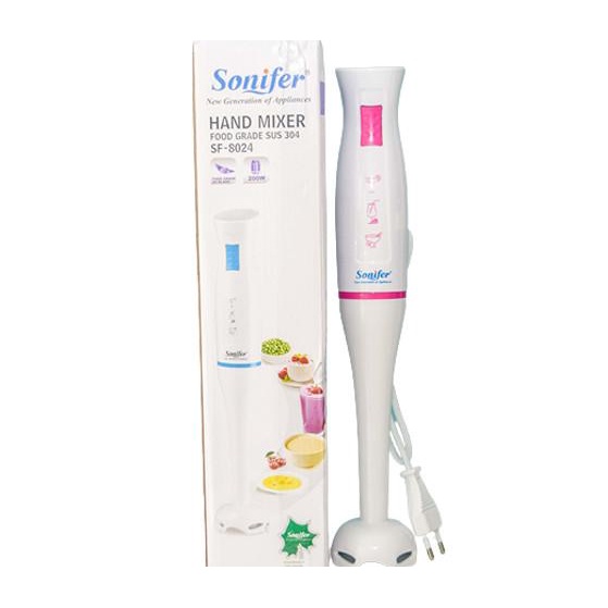 Jual HAND BLENDER BLENDER TANGAN MULTIFUNGSI SONIFER | Shopee Indonesia