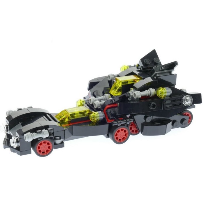 Jual PROMO!!! LEGO POLYBAG 30526 BATMAN THE MINI ULTIMATE BATMOBILE ...