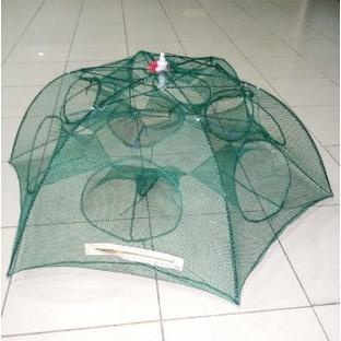 Jual ZKA109 Perangkap ikan / Bubu ikan / jebakan Ikan udang Hexagonal ...