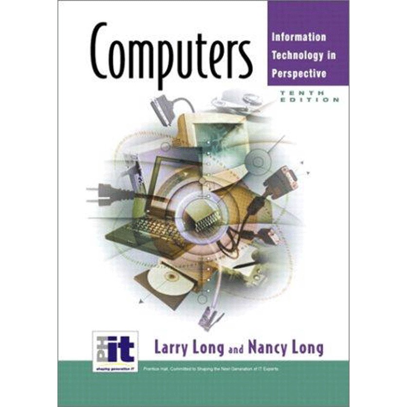 Jual Pearson Computers 10ed Information Tech in Perspectives ...