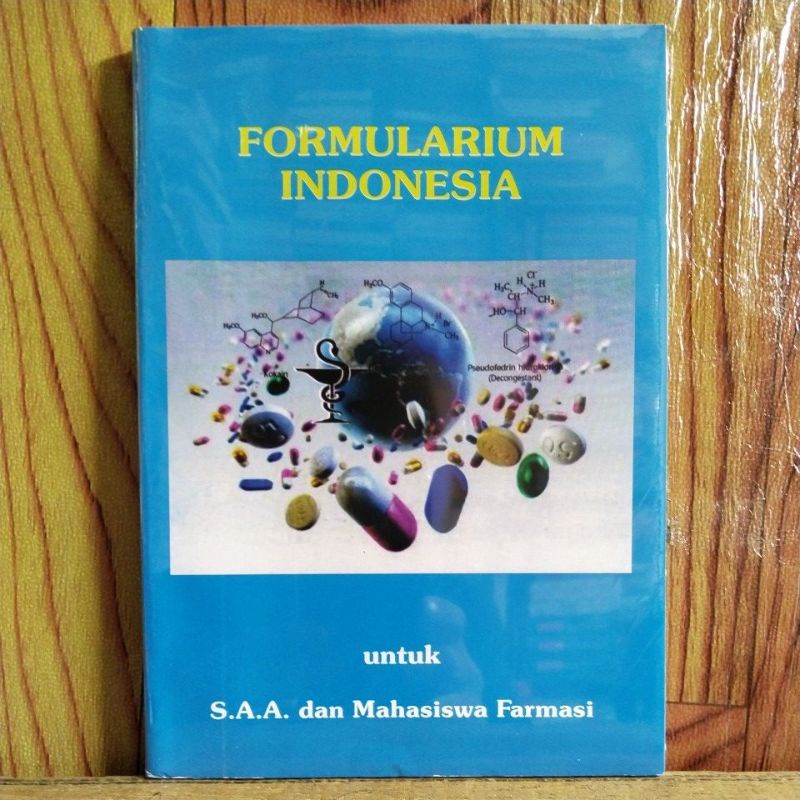 Jual FORMULARIUM INDONESIA | Shopee Indonesia