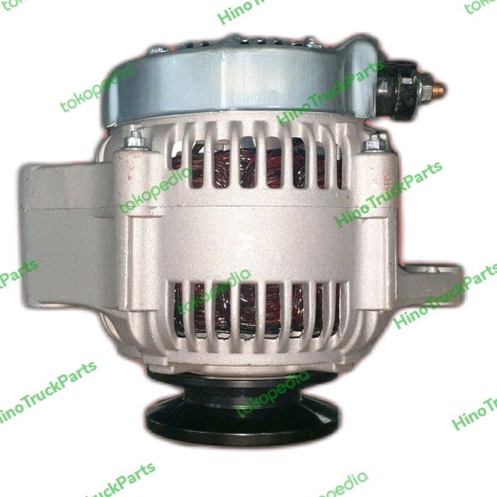 Jual HTPS Alternator Hino Dutro Dyna Hino 300 12Volt 12V Asli Hop ...