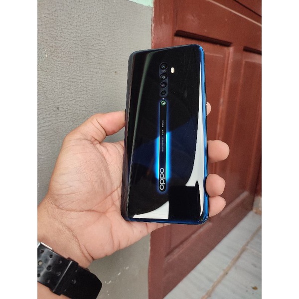 Jual oppo reno 2 sirip hiu ram 8/256 gb | Shopee Indonesia