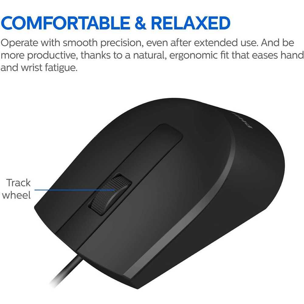 Jual MOUSE KABEL OPTIK DENGAN DPI 1000 - SPK7104 | Shopee Indonesia