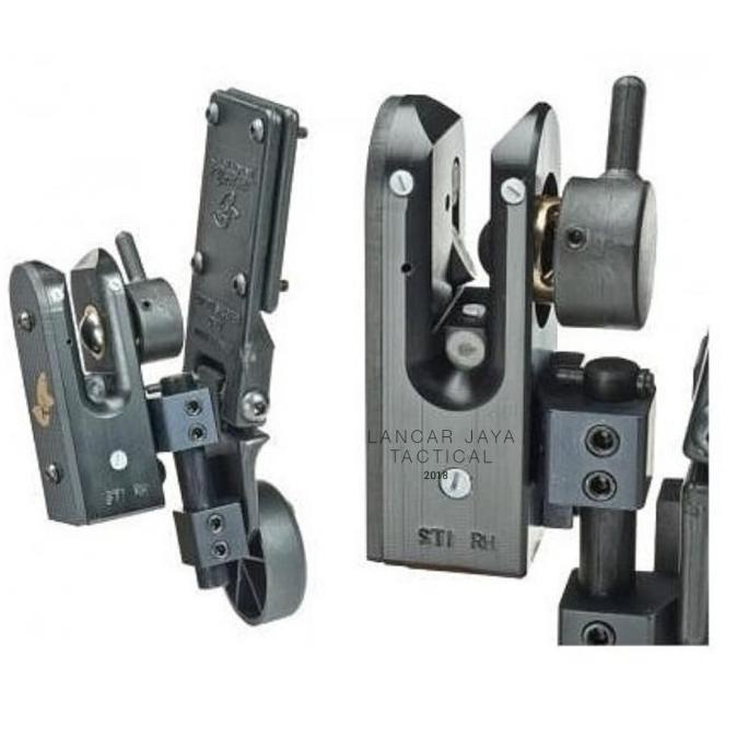 Jual Holster Ghost Sti Aaipsc / Ipsc | Shopee Indonesia