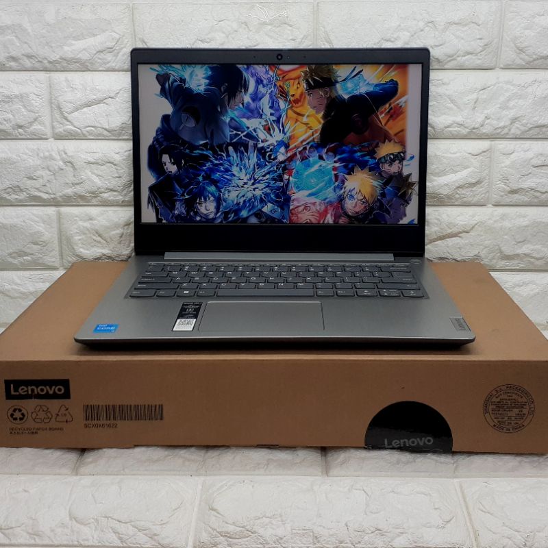 Jual Lenovo Ideapad Slim 3 Intel Core i3-1115G4 ( i3 gen 11 ) 8/256gb ...