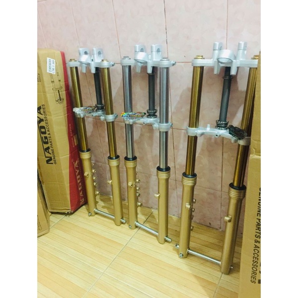 Jual SKOK NINJA NAGOYA PNP HONDA CB GL MP TIGER | Shopee Indonesia