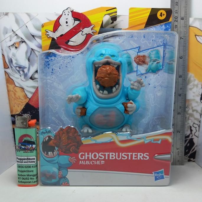 Jual Hasbro Ghostbusters MUNCHER Action Figure (New) | Shopee Indonesia