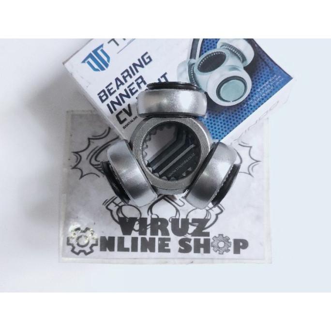 Jual BEARING INNER CV JOINT INNER TRIPOD KOKEL DALAM KIRI SUZUKI SPLASH | Shopee Indonesia