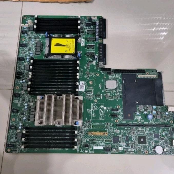 Jual Dell PowerEdge R640 Motherboard Server Dell 0RGP26 RGP26 ...