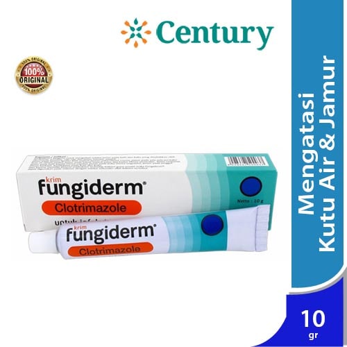 Jual Fungiderm 10 Gr / Jamur Kulit / Jamur Kuku / Obat Jamur | Shopee ...