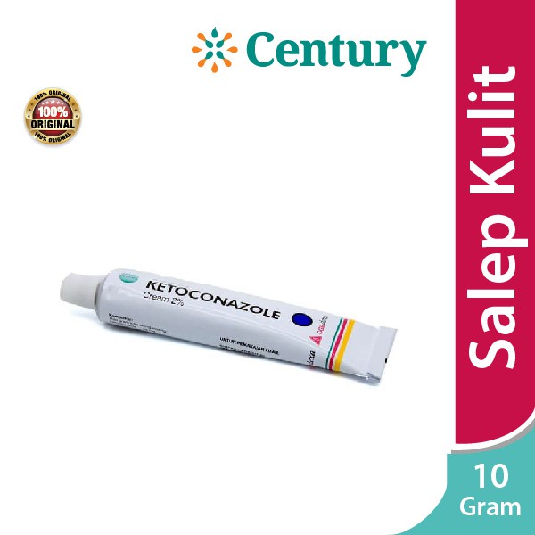 Jual Ketoconazole Cream 2% 10gr / Infeksi Jamur / Jamur Kulit | Shopee Indonesia