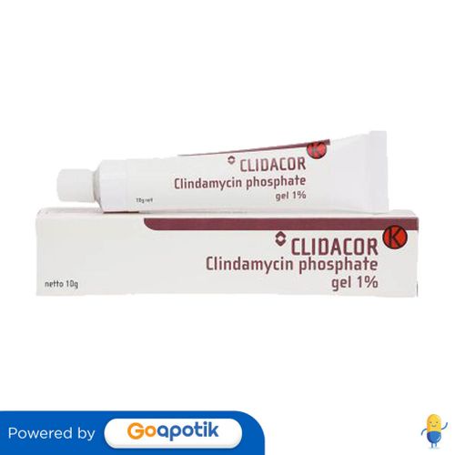 Jual Clidacor 1% Gel 10 Gram | Shopee Indonesia