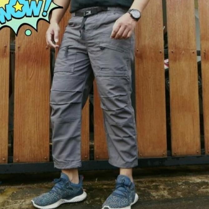 Jual Celana Sirwal Outdoor Tactical Muslim Drill Premium Quality ...