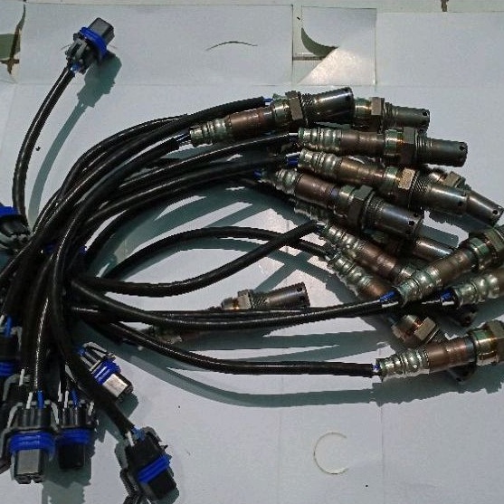 Jual Sensor oxsigen civrolet optra no part 25180903 | Shopee Indonesia