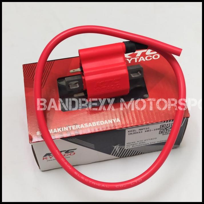 Jual Koil Racing IC-07 KTC For Nmax-Aerox 155- Xmax-Vario 125-PCX 150 ...