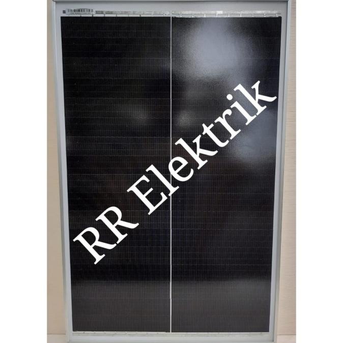 Jual Solar Panel / Solar Cell / Panel Surya 50wp Monocrystalline 50 Wp ...