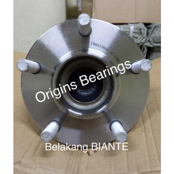 Jual Bearing Roda Belakang Mazda Biante ( Abs ) | Shopee Indonesia