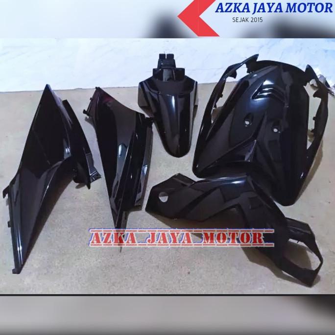 Jual Full Body Halus Honda Beat Karbu Lama Warna Merah Marun | Shopee ...