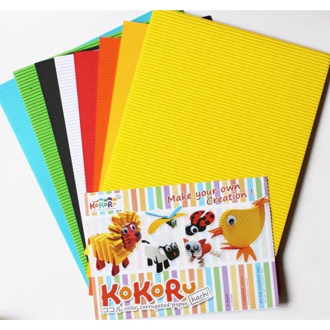 Jual Kokoru paper Hachi A4 - Panjang | Shopee Indonesia