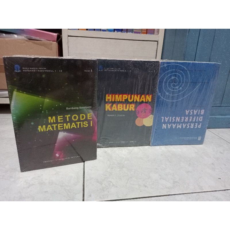 Jual NEW BARU ORIGINAL (BUKAN PRELOVED) Modul Universitas Terbuka/Modul ... Jual NEW BARU ORIGINAL (BUKAN PRELOVED) Modul Universitas Terbuka/Modul ...