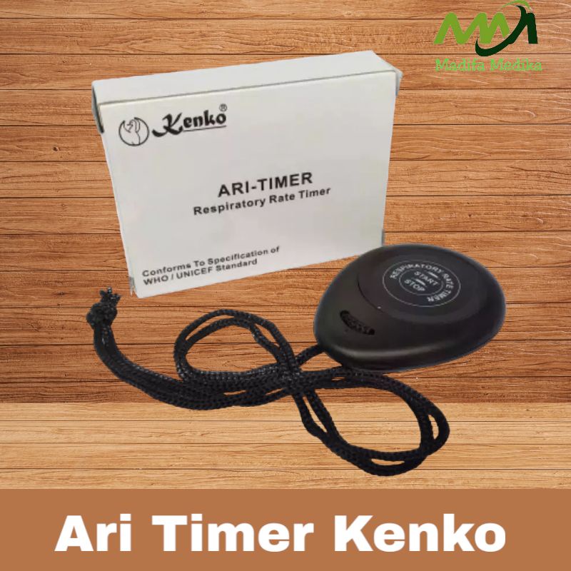 Jual Ari Timer ARI Sound Timer Respiratory KENKO | Shopee Indonesia
