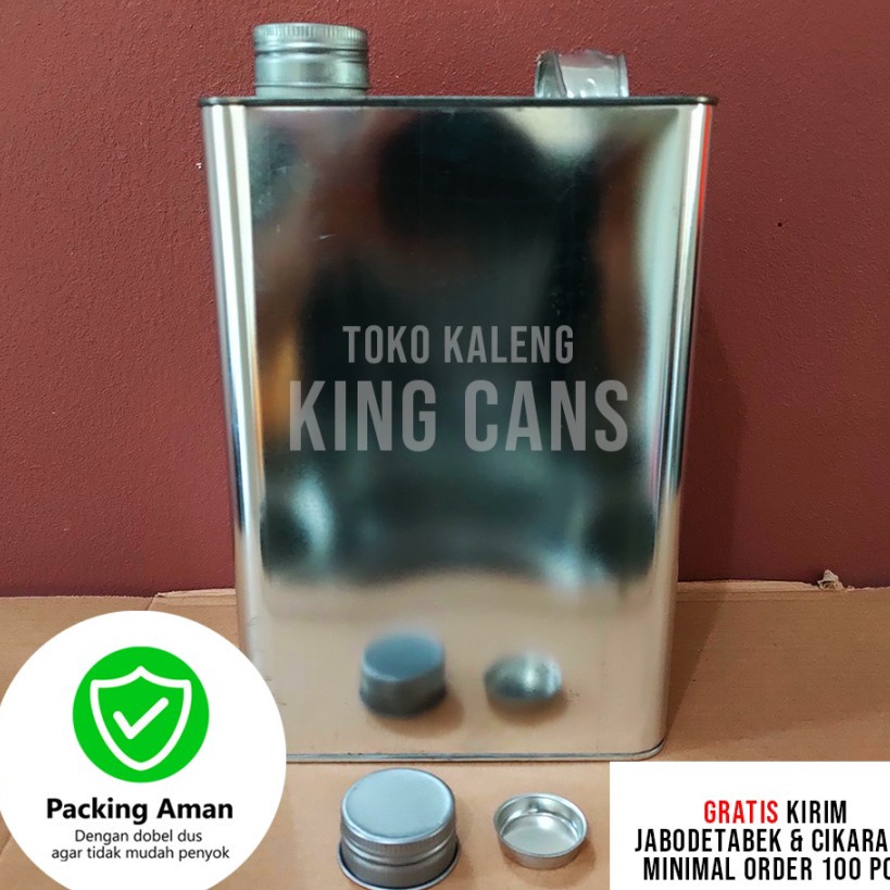 Jual KALENG SAMPLE BBM SPBU SOLVENT 4 LITER | Shopee Indonesia