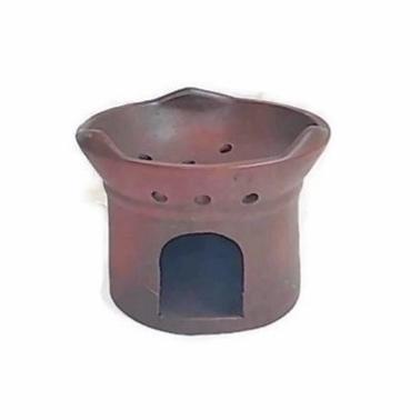 Jual Kompor arang gerabah D:27cm / anglo arang / tungku tanah liat ...