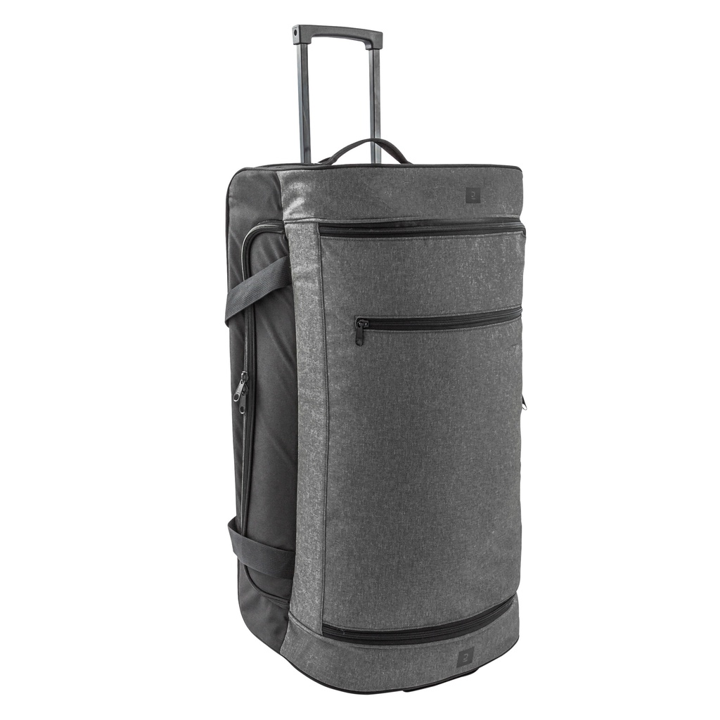 Jual DECATHLON Kipsta Koper Essential 70 L - Hitam/Abu-abu - 8753744 ...