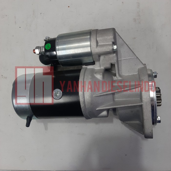 Jual YNDO Starter Kobelco SK60 4JB1 TCM Forklift 4BC2 4BA1 4BD1 D-Max ...