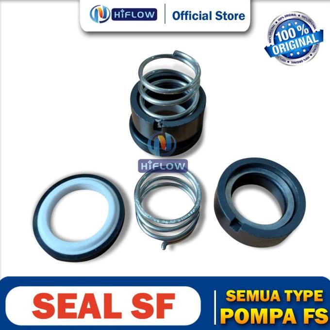 Jual Sparepart Mechanical Seal Karet Pompa Kimia Hiflow Semua Tipe Fs ...