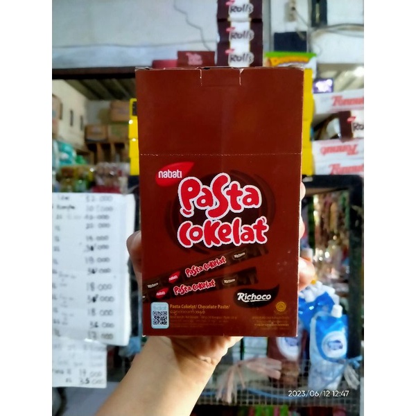 Jual Nabati Pasta 1 Box Isi 30 | Shopee Indonesia