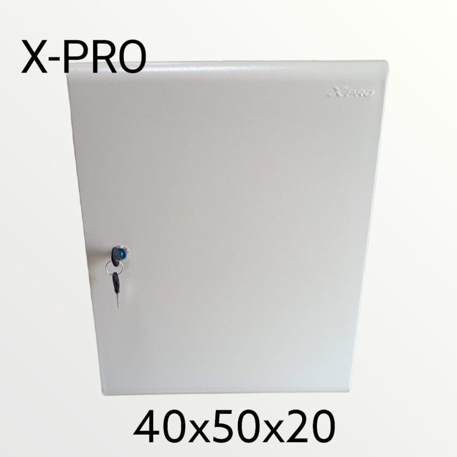 Jual Box Panel Listrik 40x50x20 Xpro / Box Panel Listrik / Box Panel ...