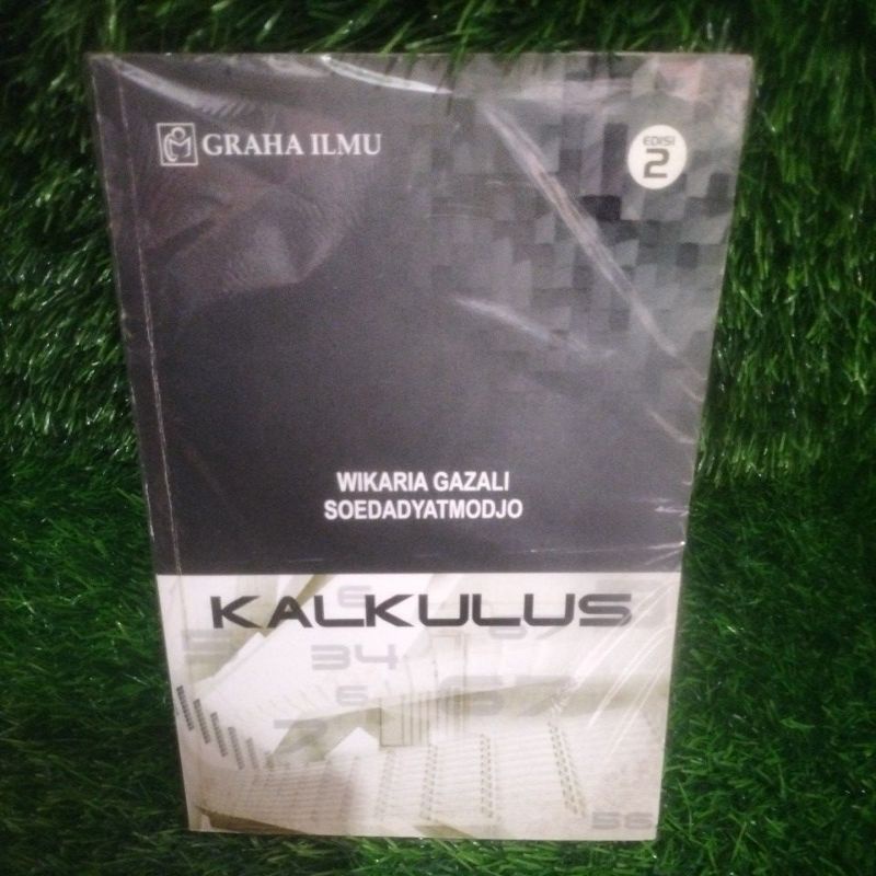 Jual BUKU KALKULUS | Shopee Indonesia