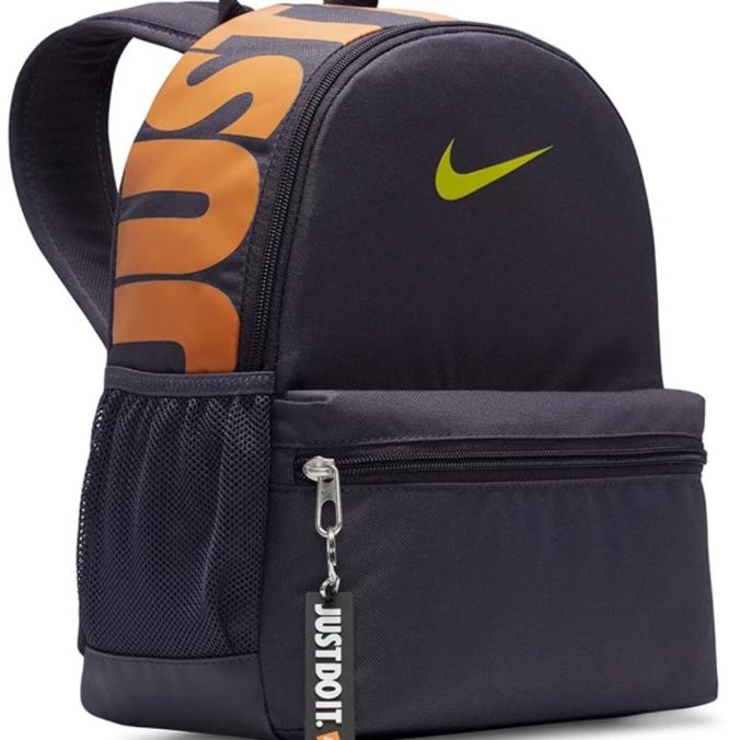 Jual NIKE JDI BACKPACK TAS SEKOLAH 11 L ORIGINAL INES BAG | Shopee ...