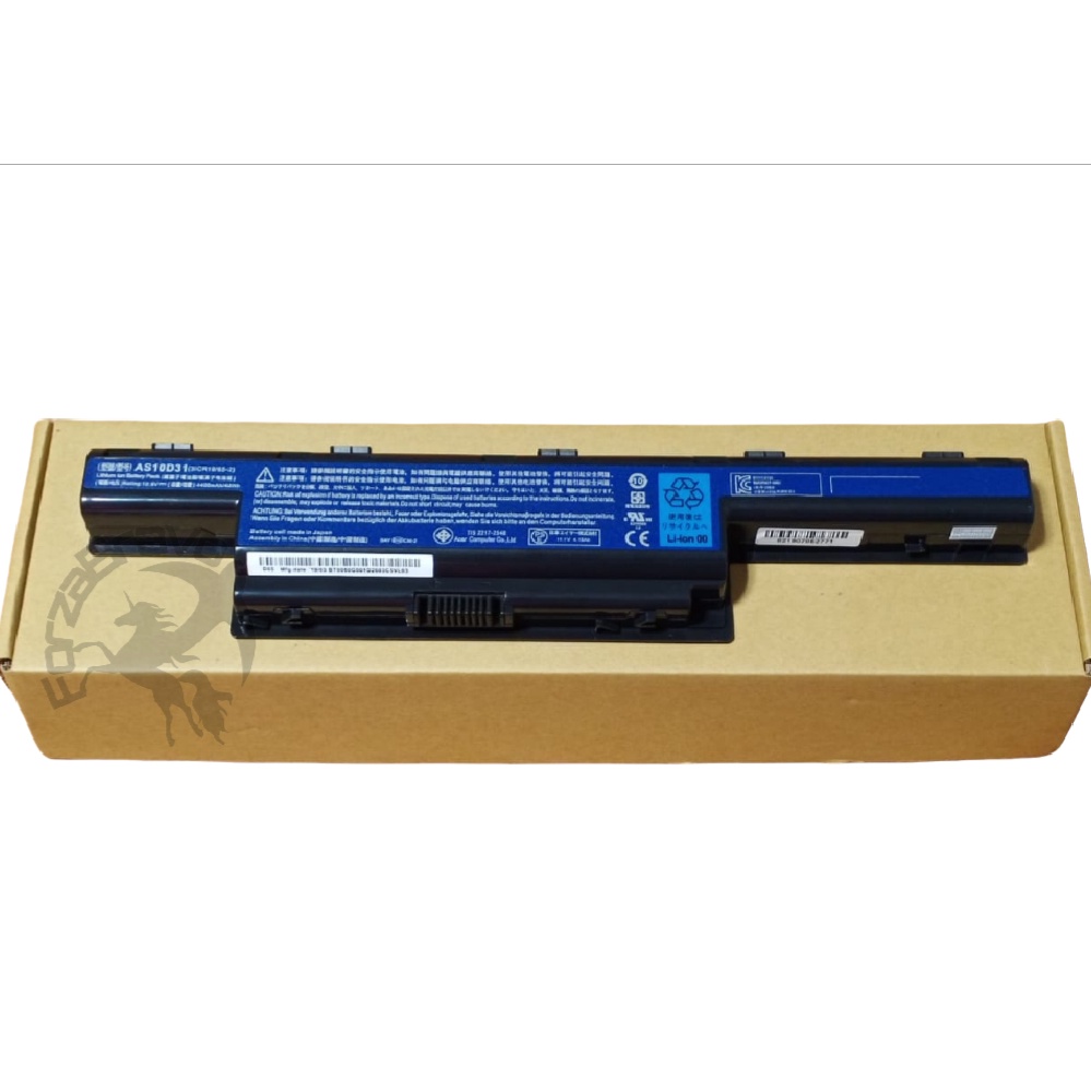 Jual NEW BATTERY GATEWAY NV57H NV55S NV50A NE56R NV51B NV75S NV77H ...