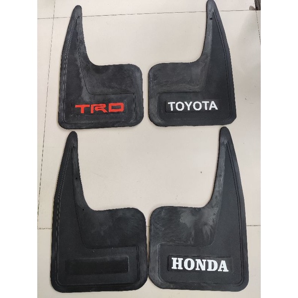 Jual Karpet Lumpur / Karpet Roda Aneka Sedan Honda / Toyota / TRD ...