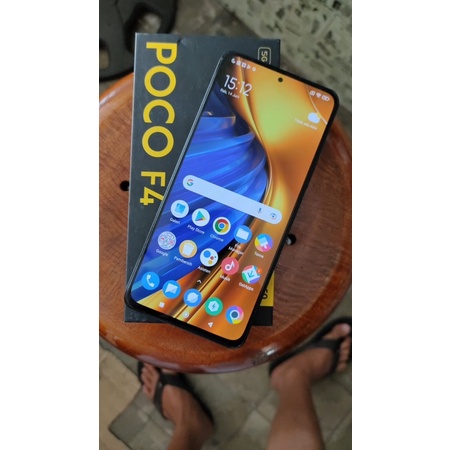 Jual Poco f4 5g 6/128 pesanan fullset | Shopee Indonesia