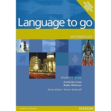 Jual Longman Language to Go Intermediate Students Book | Shopee Indonesia